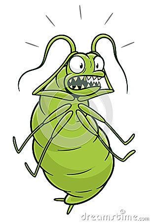 Cartoon Aphid Stock Illustrations – 154 Cartoon Aphid Stock ...