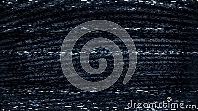 Scary Skull Appears in TV Static Stock Video - Video of horror, ghost ...