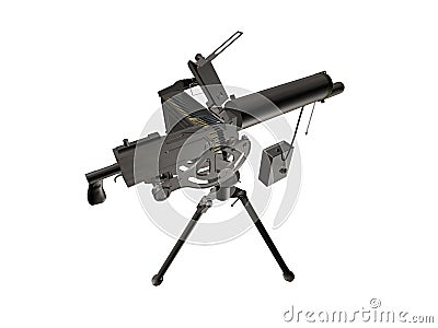 Scatter-gun Stock Photography | CartoonDealer.com #16406426
