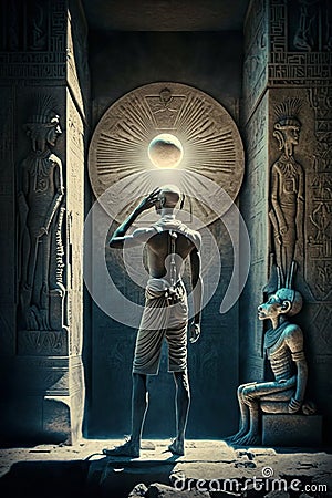 Ancient Alien, Ruler Pharaoh - Alien, Recreating Ancient Egypt's ...