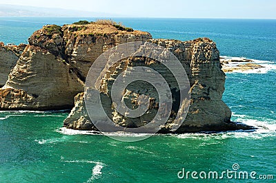 Scenery In Beirut Lebanon Stock Photos - Image: 16118163