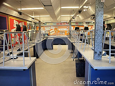 School Science Lab Royalty Free Stock Photo - Image: 4649235
