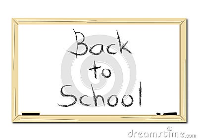 School Whiteboard Stock Photography - Image: 6215122