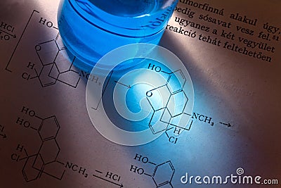 Science Formula Stock Photography | CartoonDealer.com #27578846