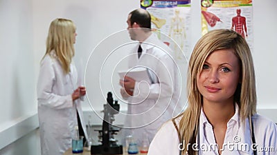 Scientic Research stock footage. Video of biological - 39923804