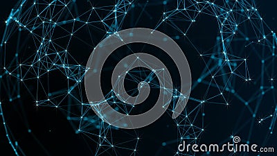 Scientific Background and Abstract Technology. Plexus Digital Dynamic ...