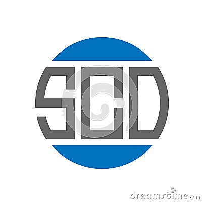 SCO Letter Logo Design On White Background. SCO Creative Initials ...