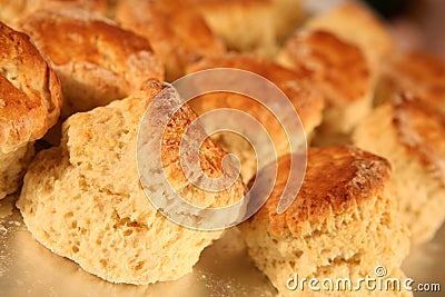 Scones 3 Royalty Free Stock Photo - Image: 295575