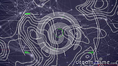 Scope Scanning and Topography Against Network of Connections on Black ...