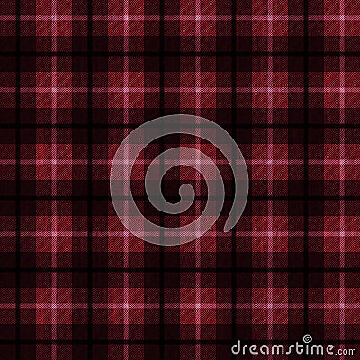 Scotch Fabric Pattern Illustration Stock Image | CartoonDealer.com ...