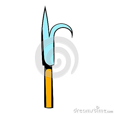 Scrap Icon, Icon Cartoon Vector Illustration | CartoonDealer.com #88303540