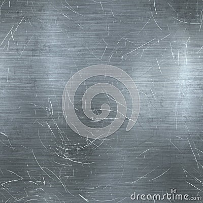 Scratched Metal Seamless Texture Royalty-Free Stock Photography ...
