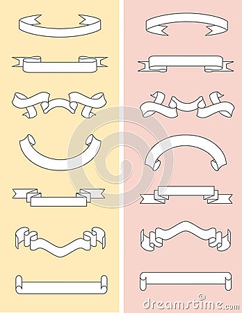 Scroll Templates Stock Photography - Image: 1643802