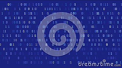 Scrolling numbers stock footage. Video of coding, animation - 45421676