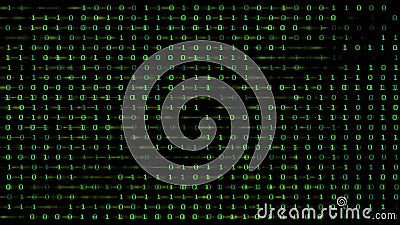 Scrolling numbers stock video. Video of network, bytes - 45421739