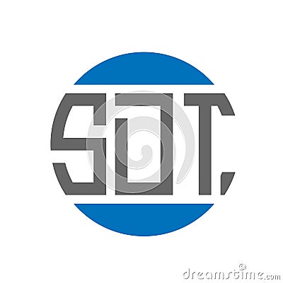 SDI Letter Logo Design On White Background. SDI Creative Initials ...