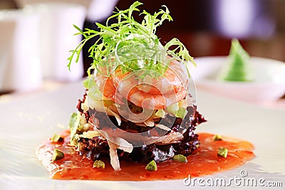 Sea Food Royalty Free Stock Photo - Image: 7530605