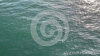 Sea, water flow stock footage. Video of light, flow - 165346238