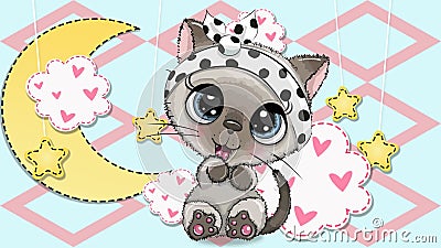 LOOP ANIMATION, LULLABY BACKGROUND.AUTHOR S ANIMATION Stock Video ...