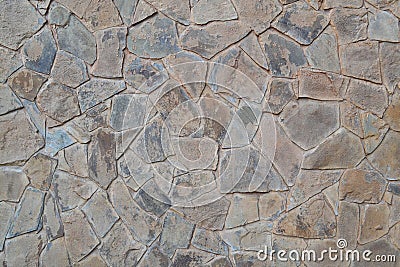 Seamless Ashlar Old Stone Wall Texture Background Stock Photo ...