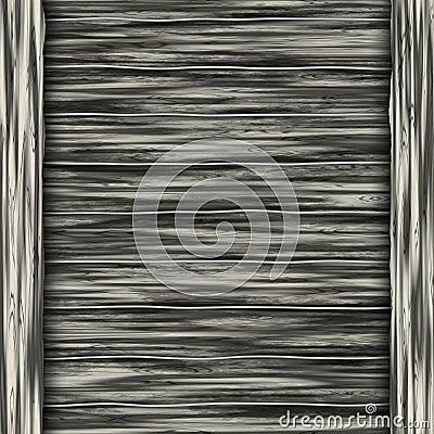 Seamless Batten Wooden Pattern Royalty-Free Stock Image | CartoonDealer ...