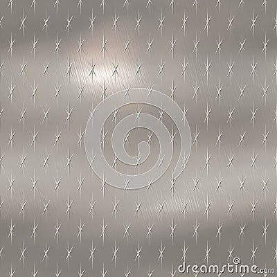 Seamless Brushed Metal Pattern Royalty-Free Stock Photography ...