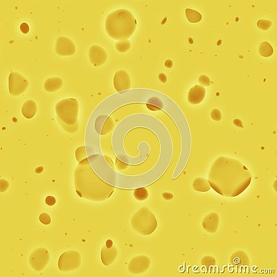 Seamless Cheese Texture Royalty Free Stock Photography - Image: 10055537