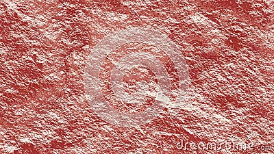 Seamless Copper Background Loop. Molten Ore Split Texture Stock Video ...