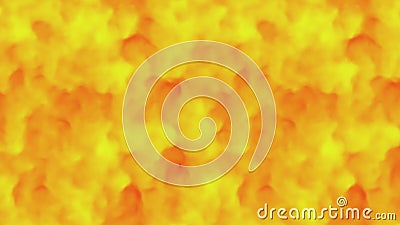 Seamless Looping Animation Fire Background Stock Video - Video of frame ...