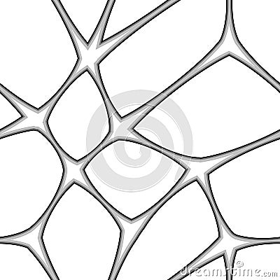 Seamless Mesh Pattern Vector Illustration | CartoonDealer.com #54491958