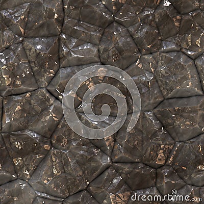 Seamless Metal Ridge Background Stock Photography | CartoonDealer.com ...