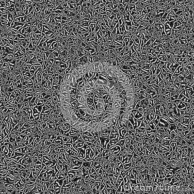 Seamless Metallic Gray Fiber Plexus Repeating Filamentary Background ...