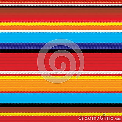 Seamless Mexican Pattern Royalty Free Stock Photo - Image: 7084935