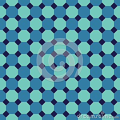 Seamless Octagon Pattern Texture Background Stock Photo | CartoonDealer ...