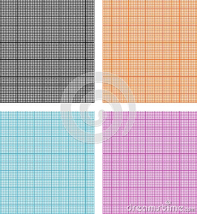 Graph Paper Vector Illustration | CartoonDealer.com #29735832