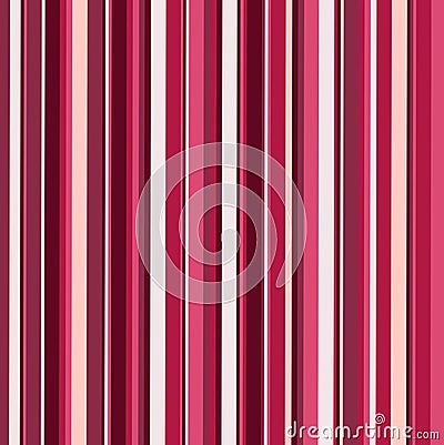 Seamless Red Stripe Wallpaper Stock Image - Image: 13719351