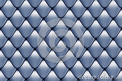Seamless Scales Texture Stock Photo - Image: 23029890