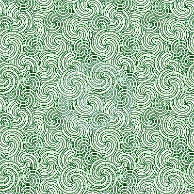 Seamless Swirl Pattern Stock Image - Image: 16788391