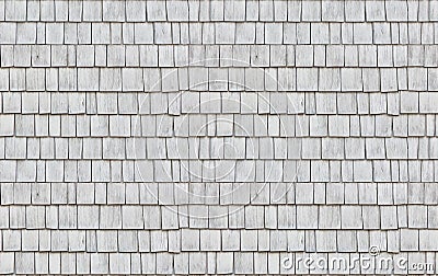 Seamless Texture Of Cedar Wood Shakes Shingles Stock Photo ...