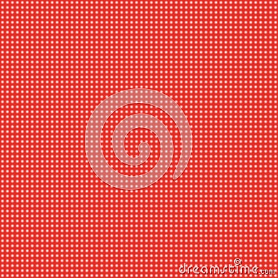 Seamless Texture Gradient With White Dots. Royalty-Free Stock ...