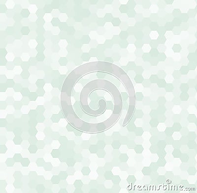 Seamless Texture Hex Grid Cartoon Vector | CartoonDealer.com #52042107