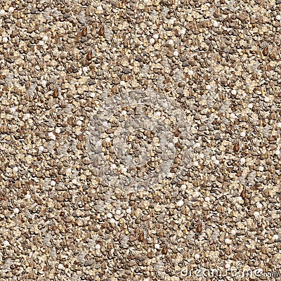 Seamless Texture Of Pebble Stock Image - Image: 13857921