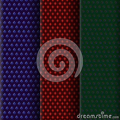 Seamless Texture Rgb Cartoon Vector | CartoonDealer.com #37126413