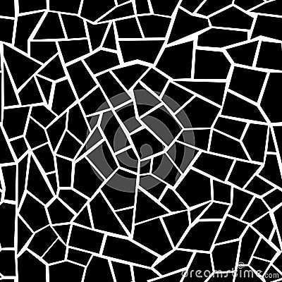 Seamless Texture Of Stone Wall Cartoon Vector | CartoonDealer.com #38772745