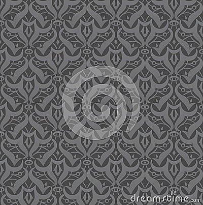 Seamless Texture Vintage Wallpaper Stock Photos - Image: 11361533