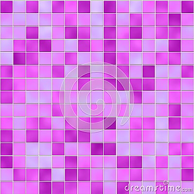 Seamless Violet Tiles Texture Royalty Free Stock Image - Image: 11839146