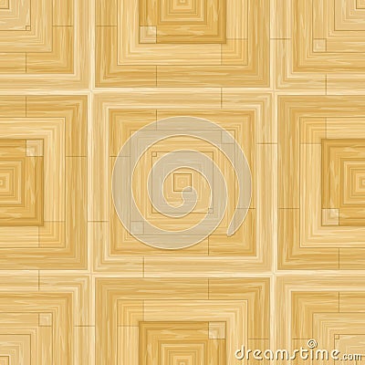 Seamless Wood Parquet Texture Illustration Royalty-Free Cartoon ...