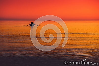 Seascape Colors Stock Photo - Image: 59430256