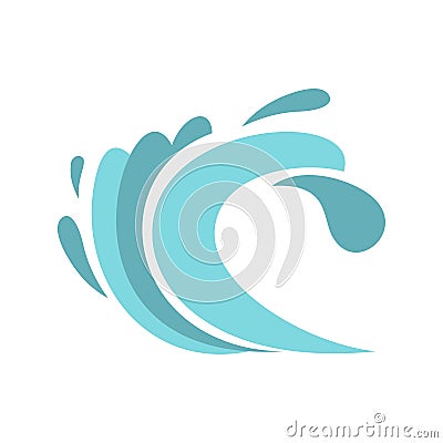 Seaway Icon, Cartoon Style | CartoonDealer.com #88041069