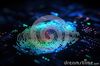 Securing Identity Exploring Digital Biometrics Fingerprint Verification ...